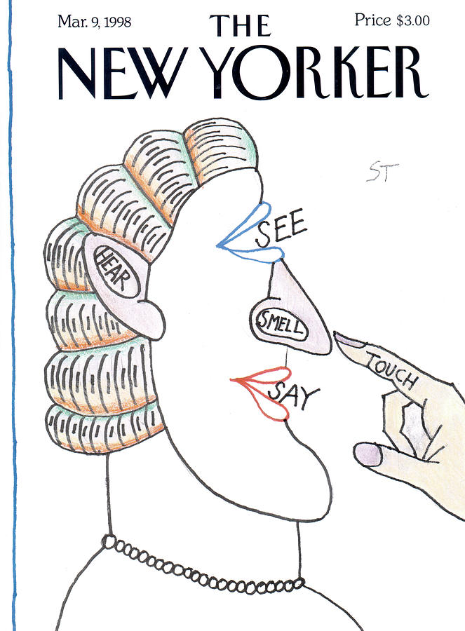 Fine Art & Photographs | Lot #3140: SAUL STEINBERG - Think (You Can ...